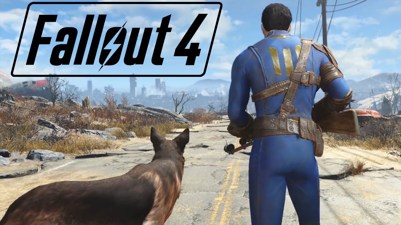 Fallout 4 – смотреть онлайн все 30 видео от Fallout 4 в хорошем качестве на  RUTUBE