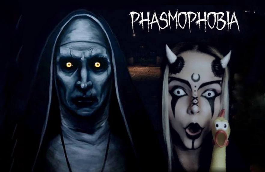 Phasmophobia