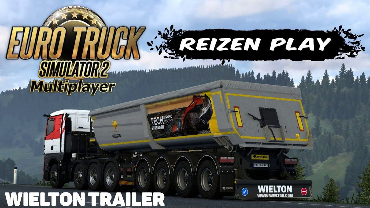 Euro Truck Simulator 2