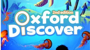 Oxford Discover 2 Opener