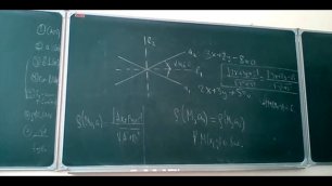 Фарафонова Г.М. Линейная алгебра и аналитическая геометрия (ЛА и АГ)