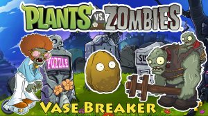 Растения против Зомби Пазлы I Plants vs Zombies Puzzle