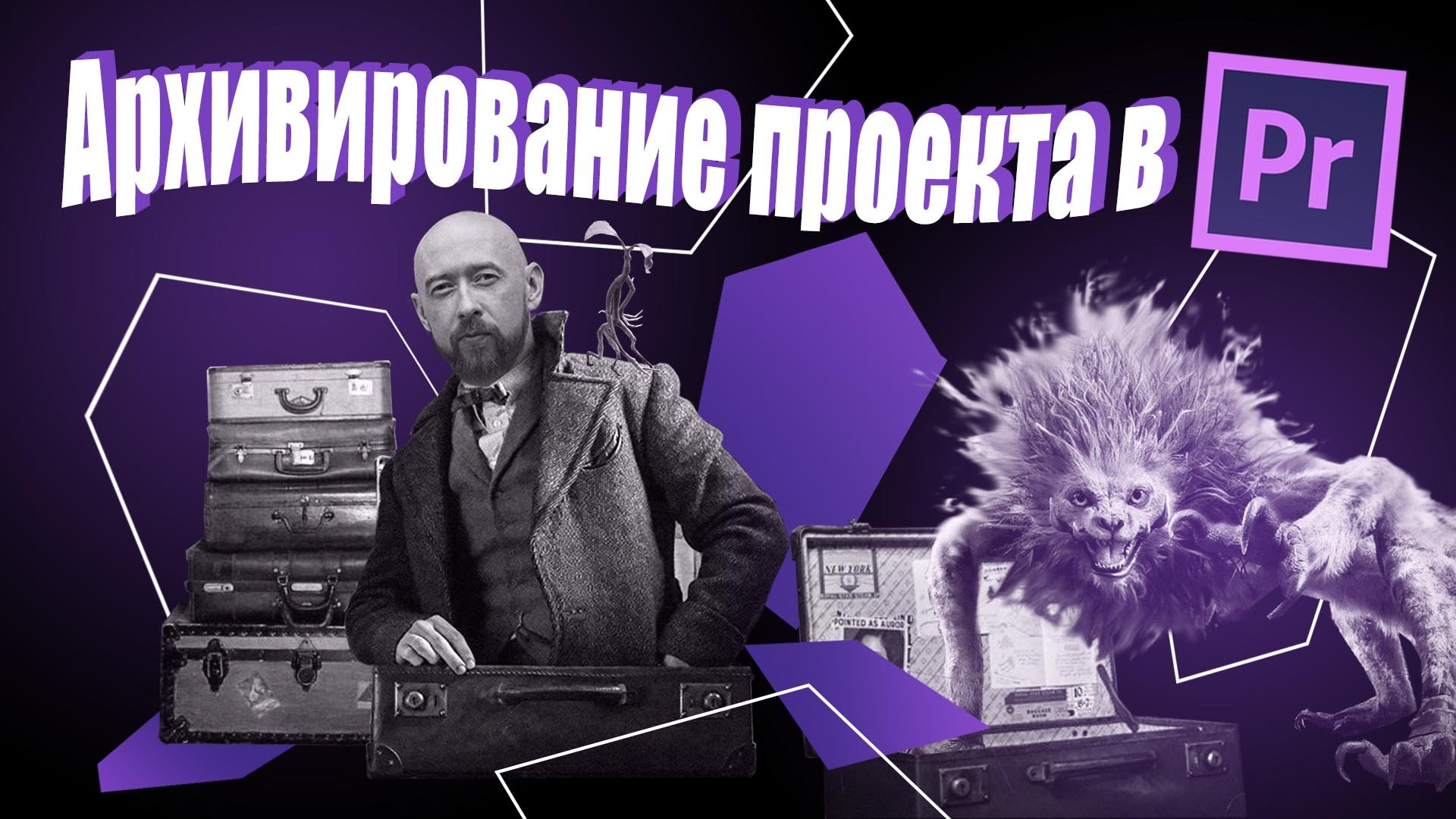 Секреты Adobe Premiere