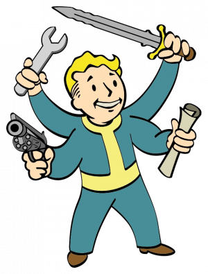 Fallout 76 [Weekly Challenge]