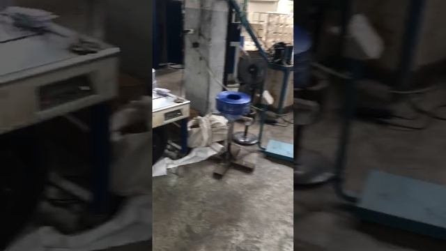 Разные производственные полимерные линии