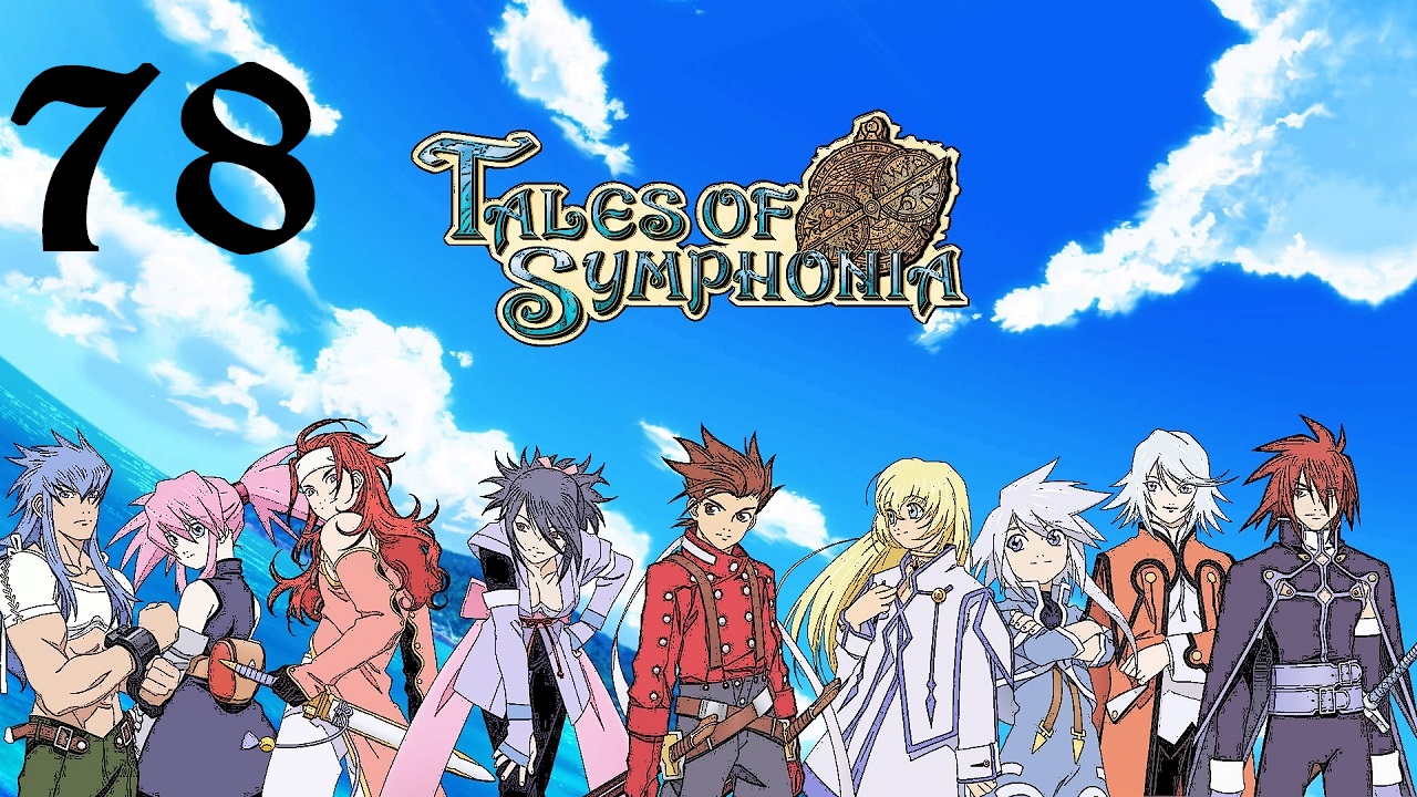 Tales of Symphonia