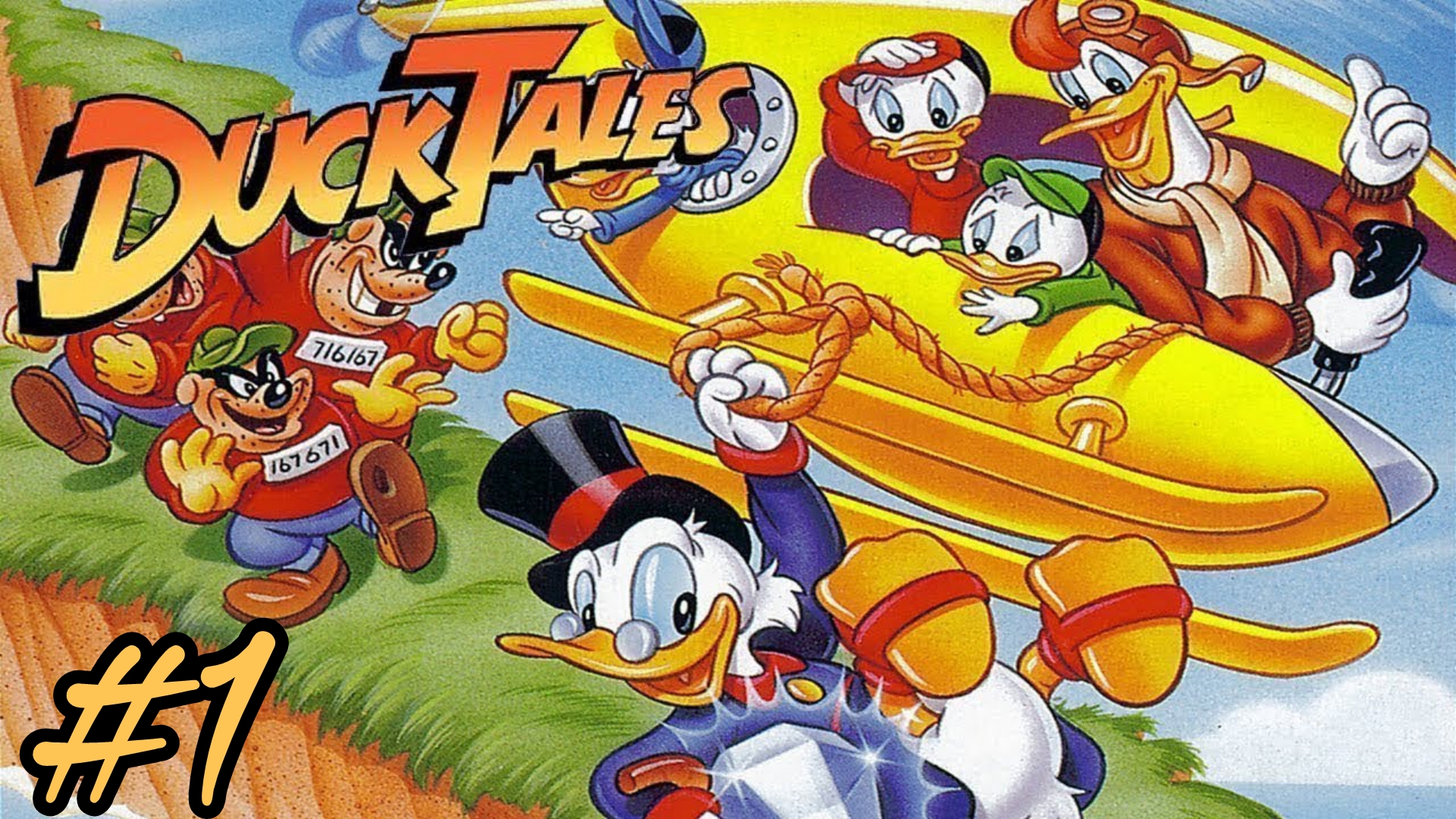 DuckTales: Remastered / Утиные истории