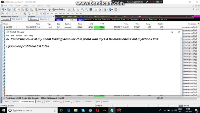 Best Scalping Ea 2018 Forex Robot