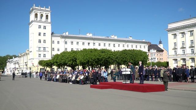 Дню Победы посвещается!