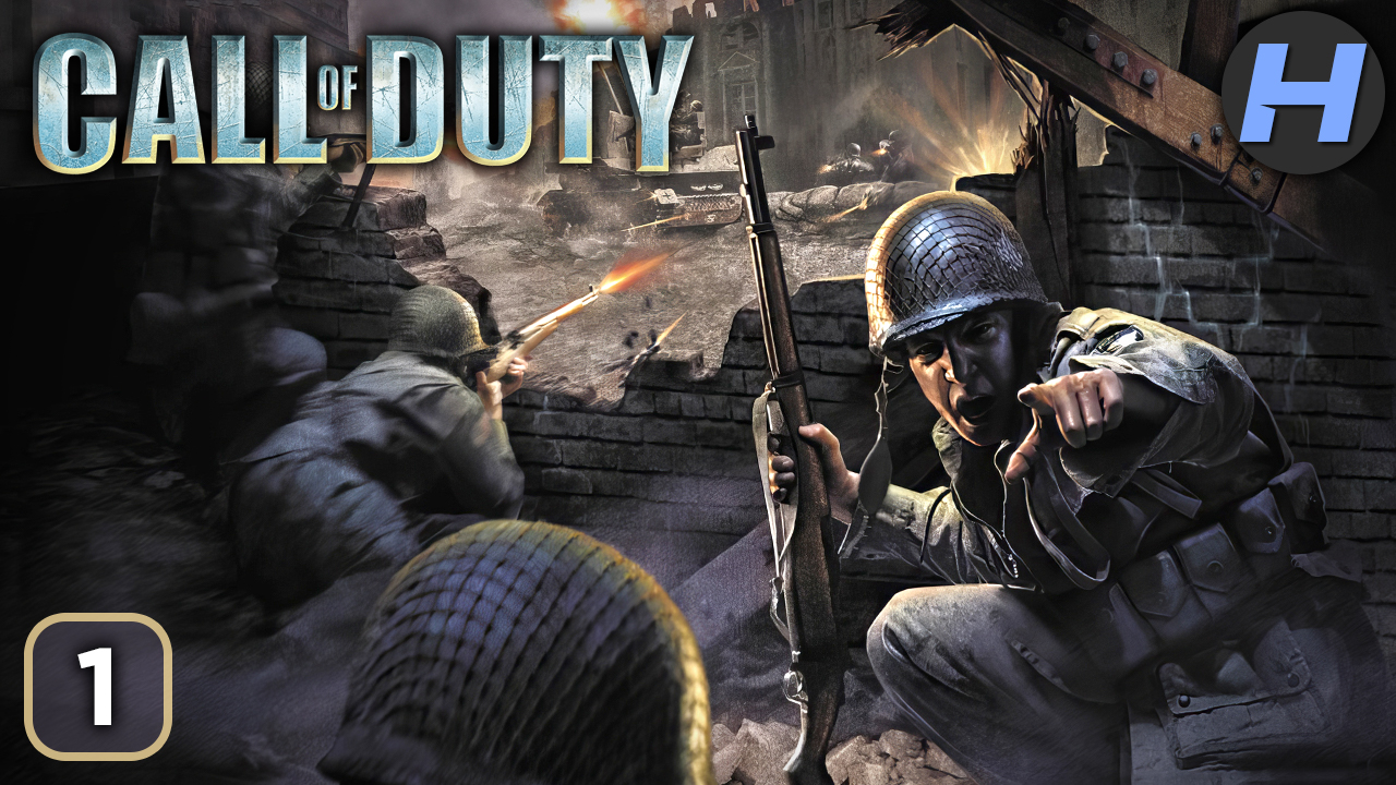 Call Of Duty 1 / COD (2003) – смотреть онлайн все 3 видео от Call Of Duty 1  / COD (2003) в хорошем качестве на RUTUBE