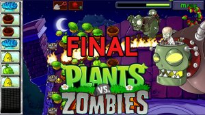 Растения против Зомби Прохождение Игры Без Комментариев I Plants vs Zombies PVZ