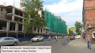 новостройки Нижегородского района