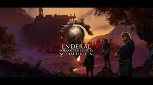 Прохождение Enderal: Forgotten Stories - Железный путь