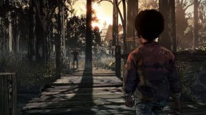 Прохождение The Walking Dead: The final season с русскими субтитрами без комментариев