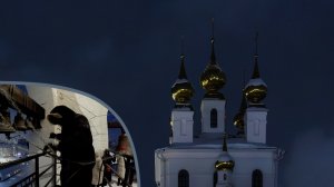 Кампанологическое путешествие Даниловского колокольного центра 8-11 января 2024г.