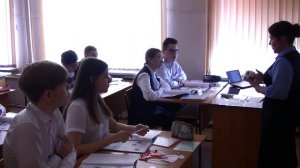 Конкурс Учитель года России в 2020 году в Орловской области