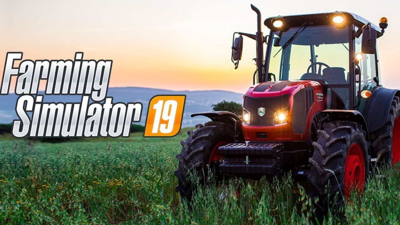 Farming Simulator 19 – смотреть онлайн все 22 видео от Farming Simulator 19  в хорошем качестве на RUTUBE