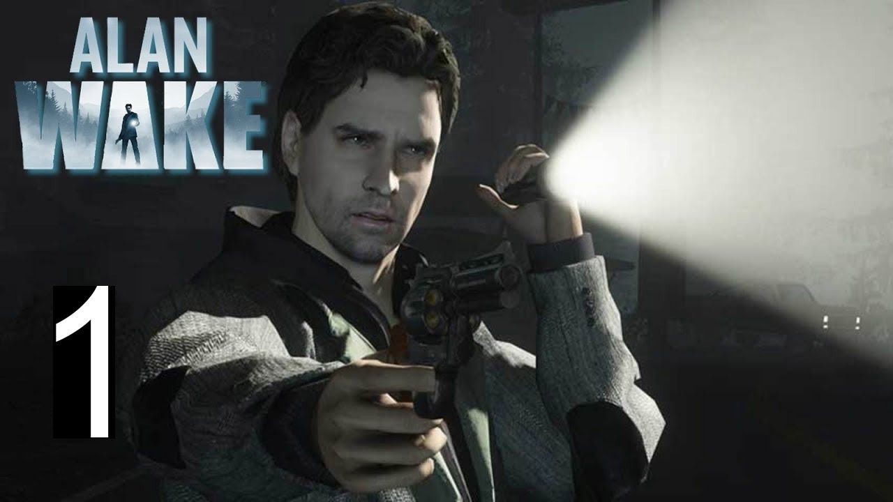 Alan Wake  Прохождение игры