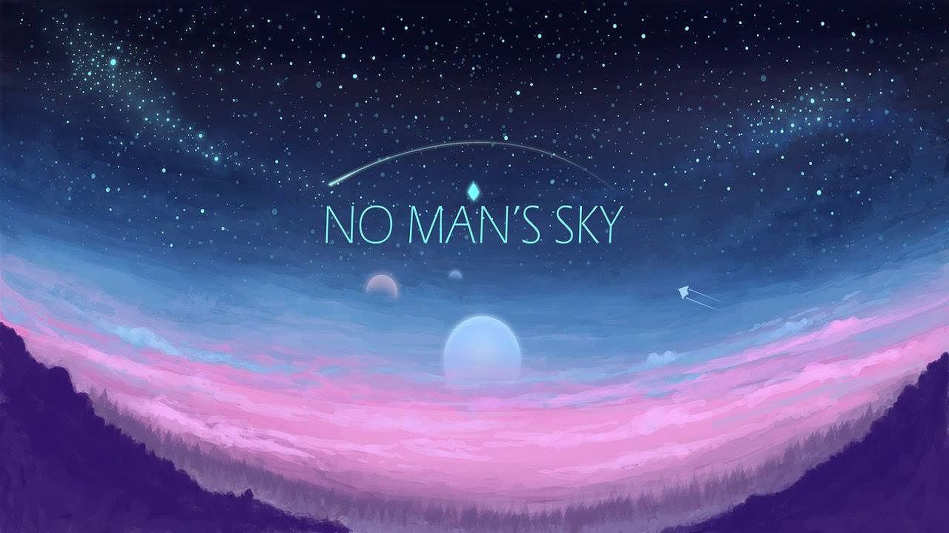 ? No Man’s Sky.