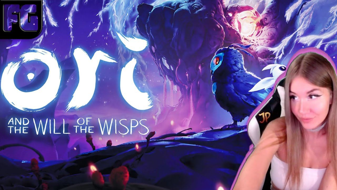 Ori and the Will of the Wisps