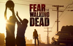 Бойтесь ходячих мертвецов - 1 сезон / Fear the Walking Dead