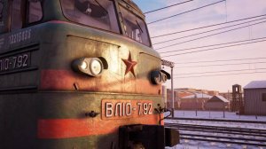 Trans siberian railway simulator