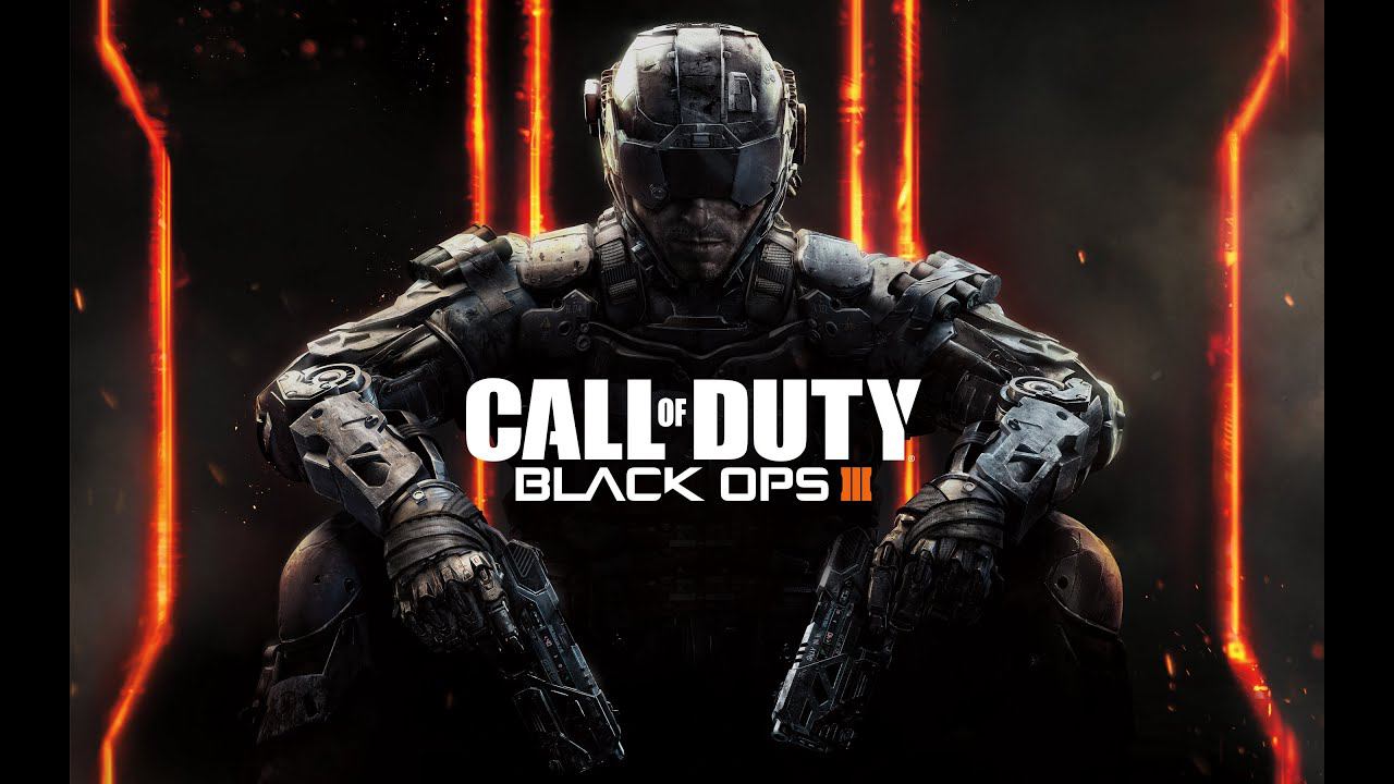 Call of Duty: Black Ops III