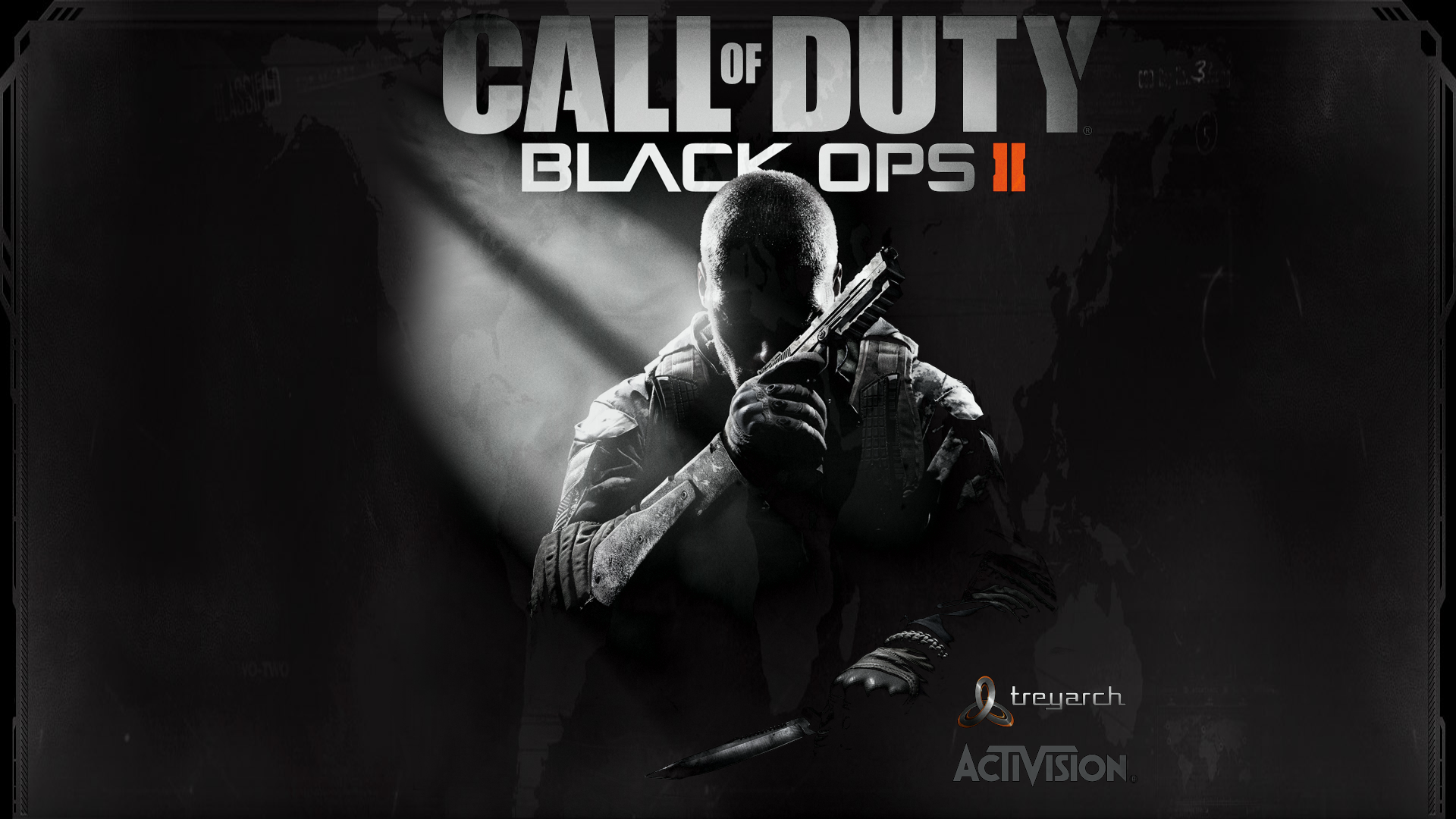 Проходим Call of Duty Black Ops II