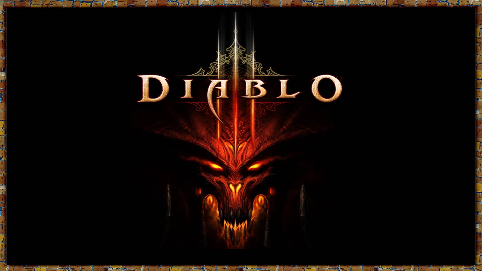 Веселый, кооперативный Diablo мир