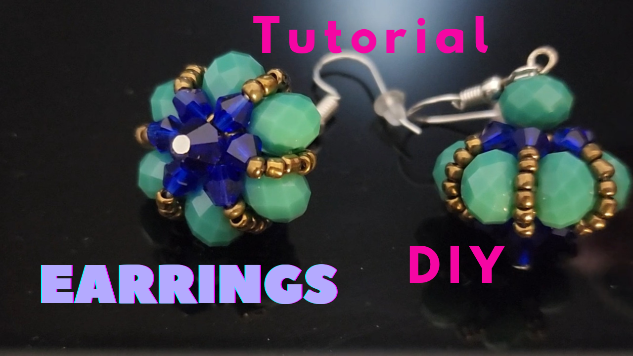 DIY/ Jewelry Sets/ Комплекты украшений/Мастер-классы