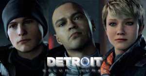 Detroit: Become Human