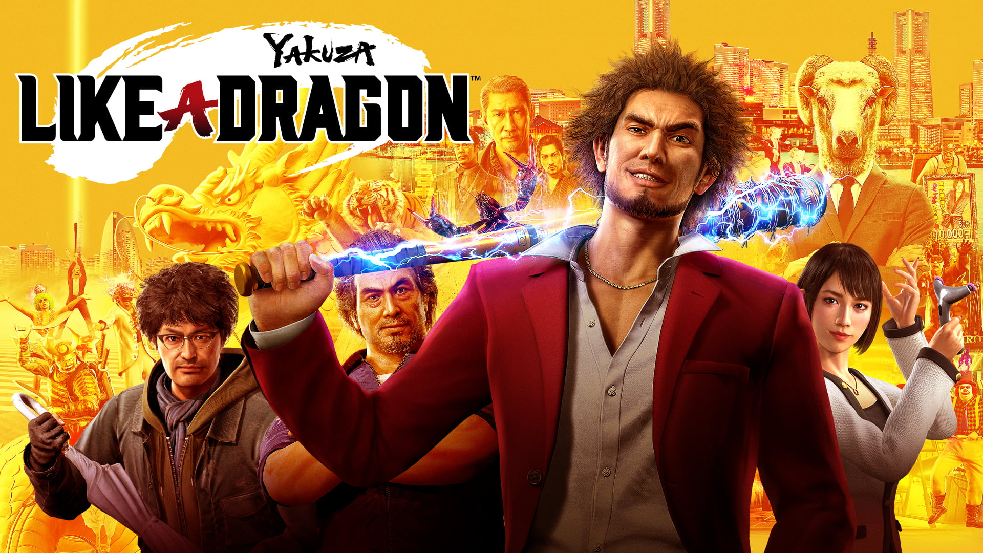 Прохождение Yakuza Like a Dragon – смотреть онлайн все 25 видео от  Прохождение Yakuza Like a Dragon в хорошем качестве на RUTUBE