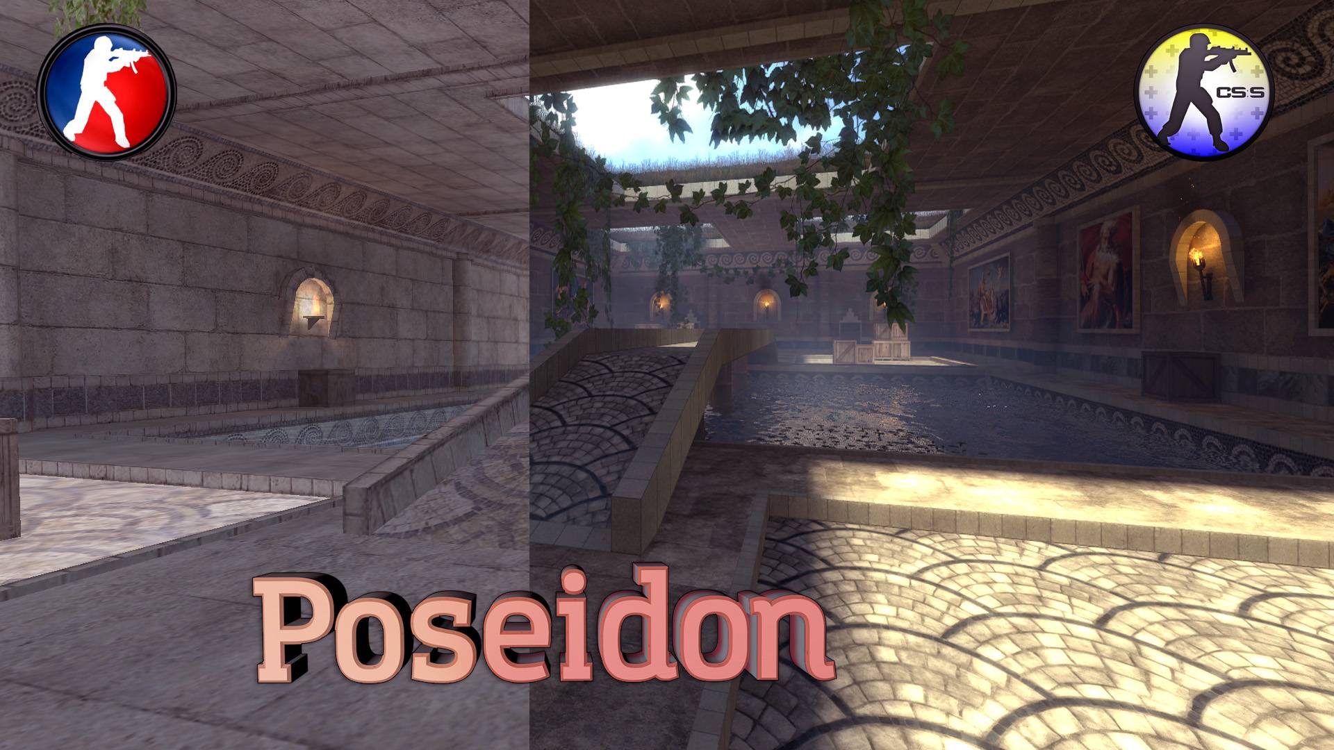 Maps for CS 1.6