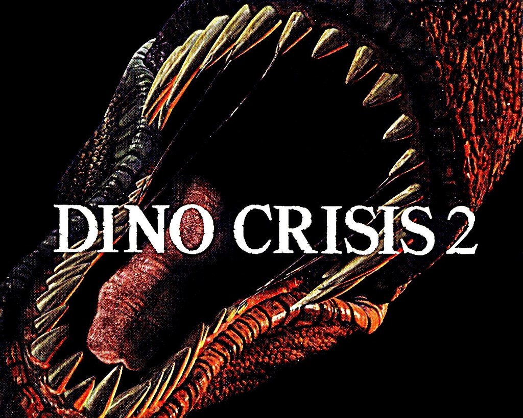 Dino Crisis 2 – Смотреть Онлайн Все 2 Видео От Dino Crisis 2 В.