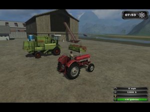 Farming Simulator (разные части)