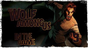 The Wolf Among Us / Волк Среди Нас Ep 2 - Прохождение