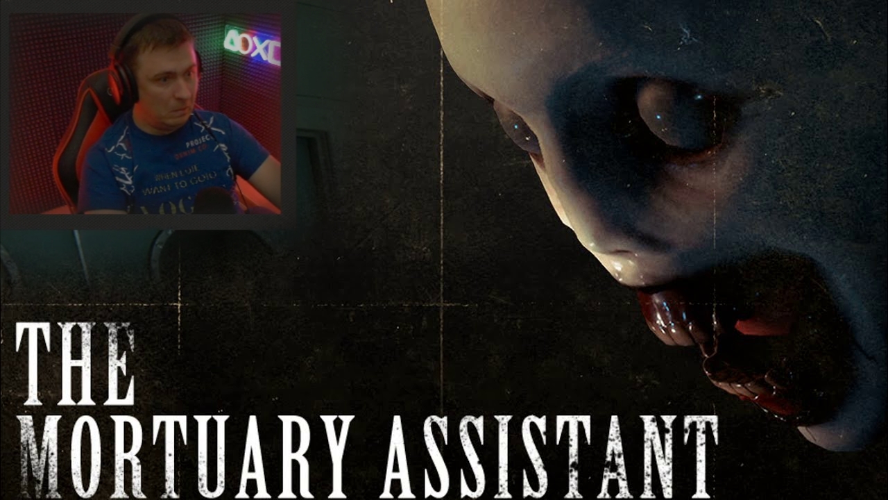 The Mortuary Assistant