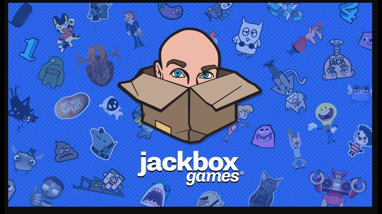 JackBox/Своя игра (интерактив со зрителями)