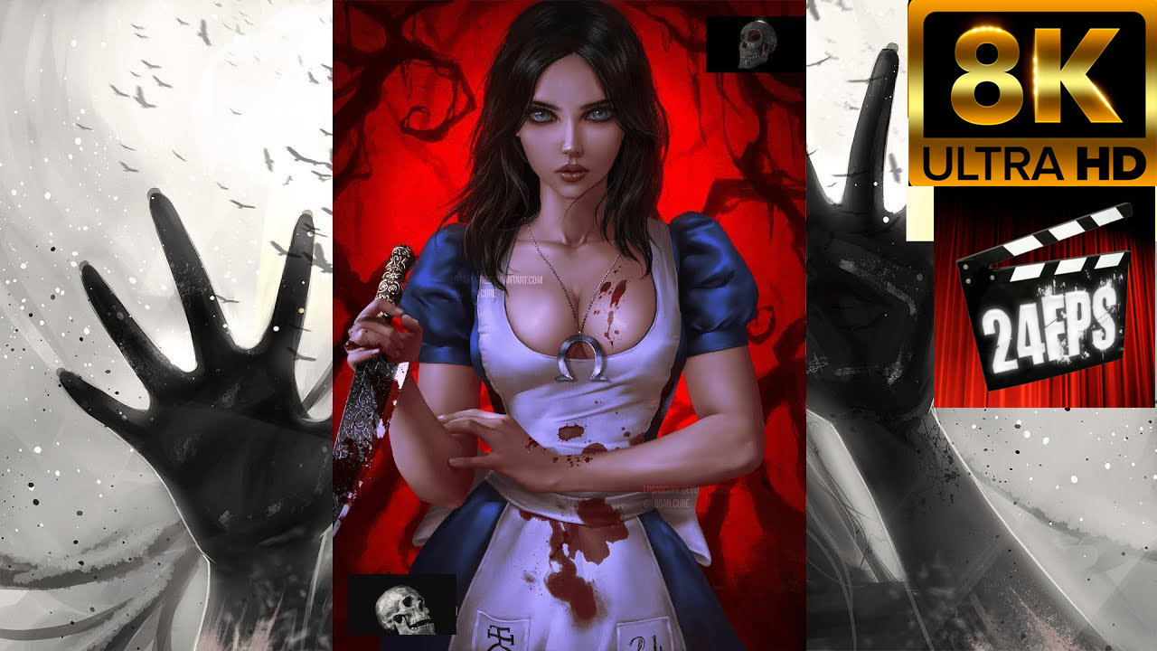 Alice Madness Returns