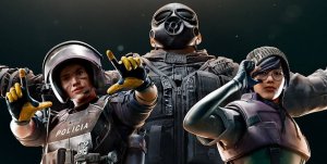 Tom Clancy′s Rainbow Six: Siege