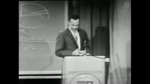Лекции Ричарда Фейнмана (1964 год)