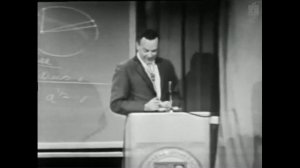 Лекции Ричарда Фейнмана (1964 год)