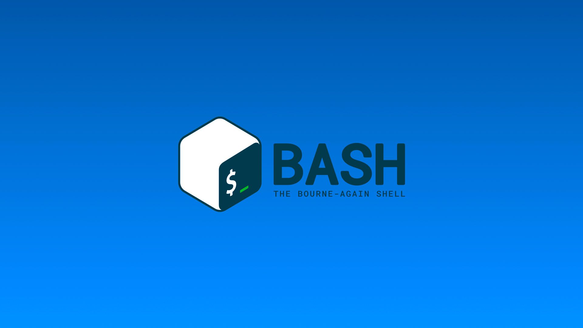 Создание скриптов bash