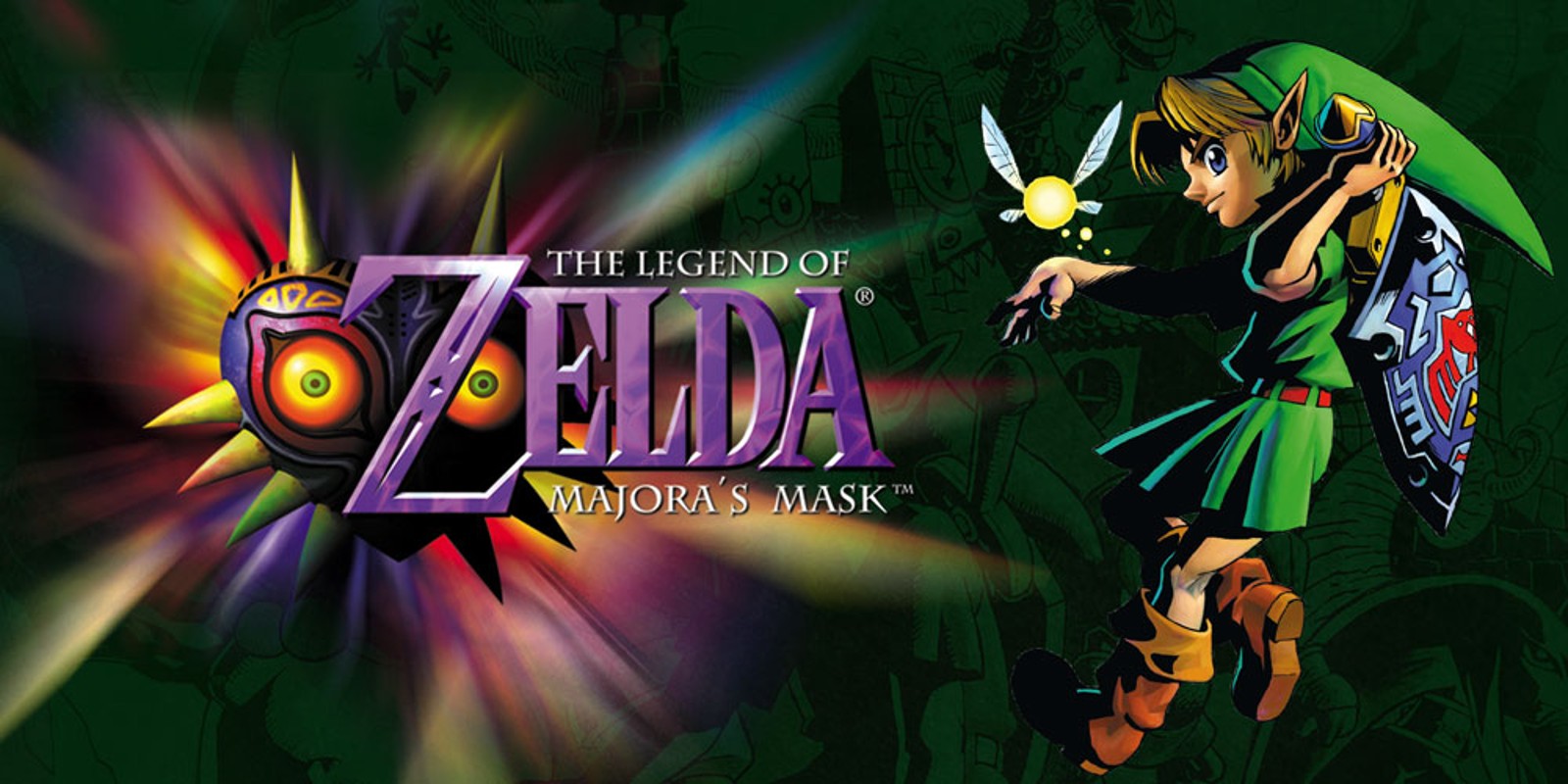 игра legend of zelda majora s mask (30) фото