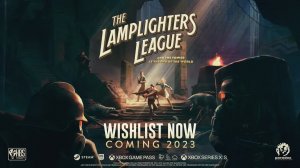 The Lamplighters League | Лига фонарщиков