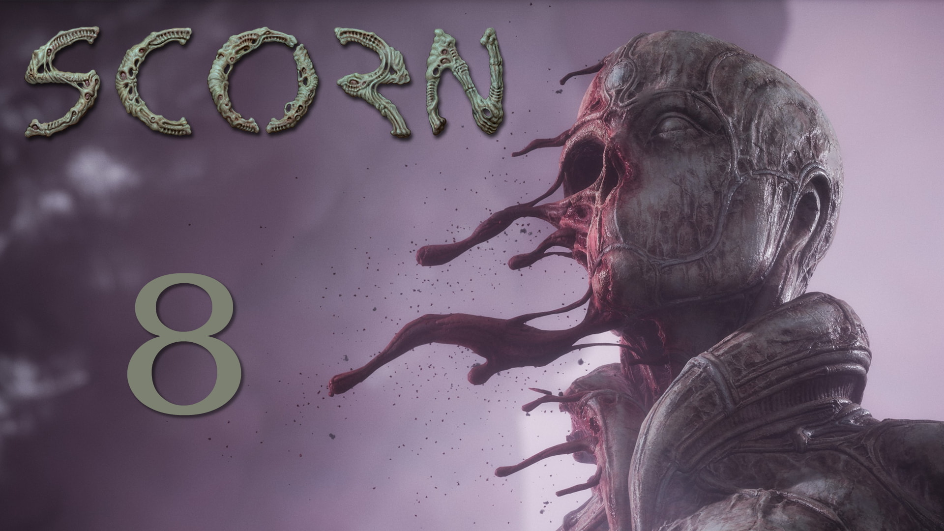 Scorn - Прохождение игры на русском | PC