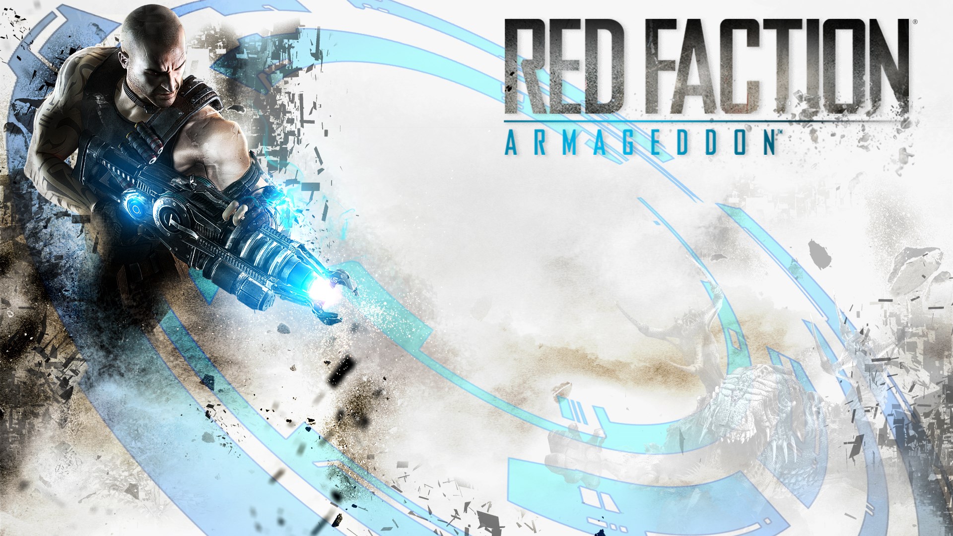 Серия игр Red Faction \ Красная бригада