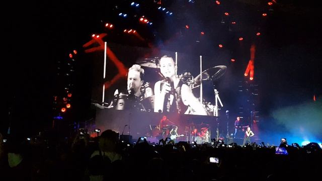 Depeche Mode Олимпийский 25.02.18