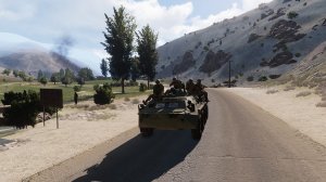 ArmA 3. Сценарии