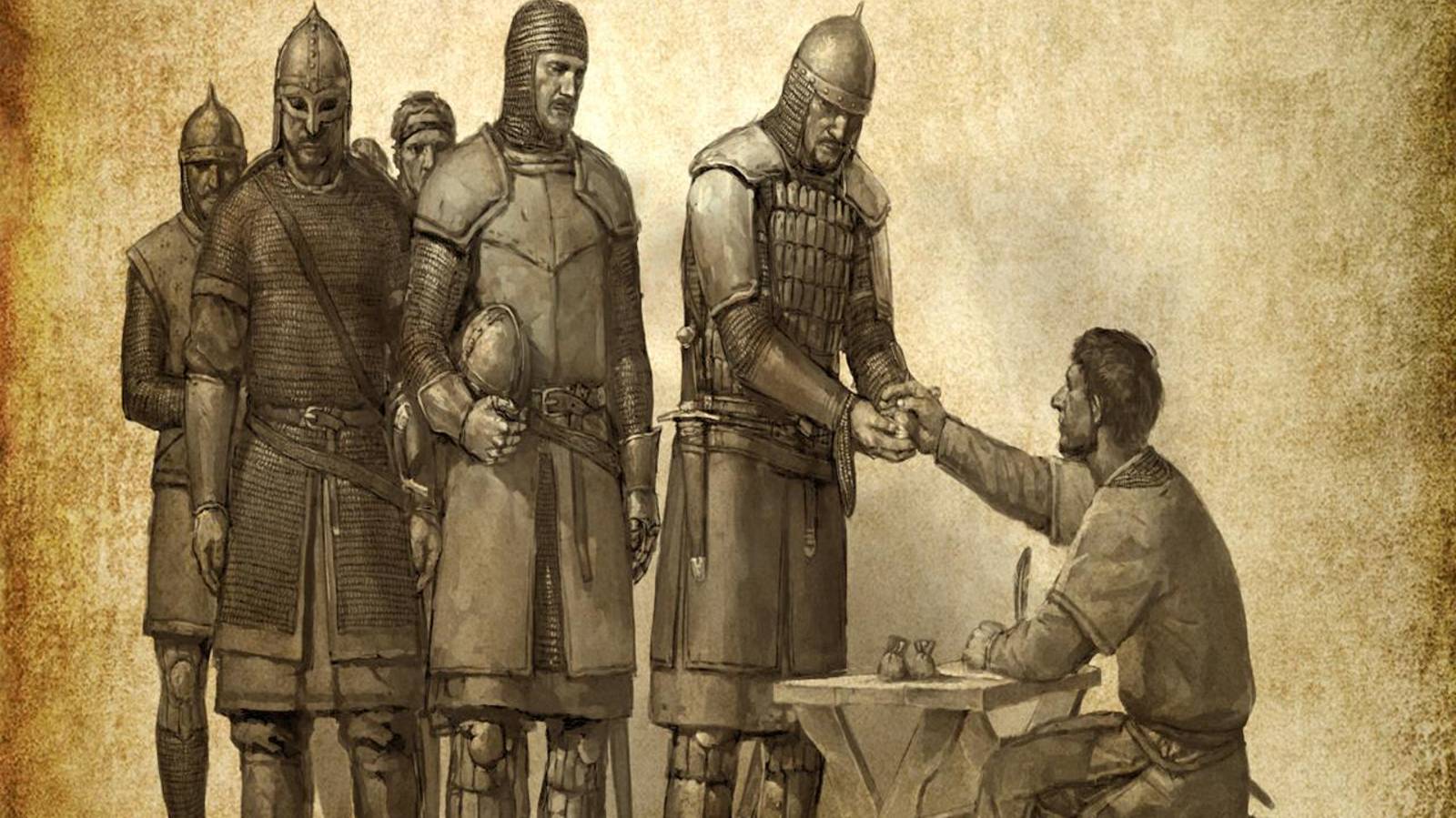 Mount and Blade: Warband. Мод Freelancer